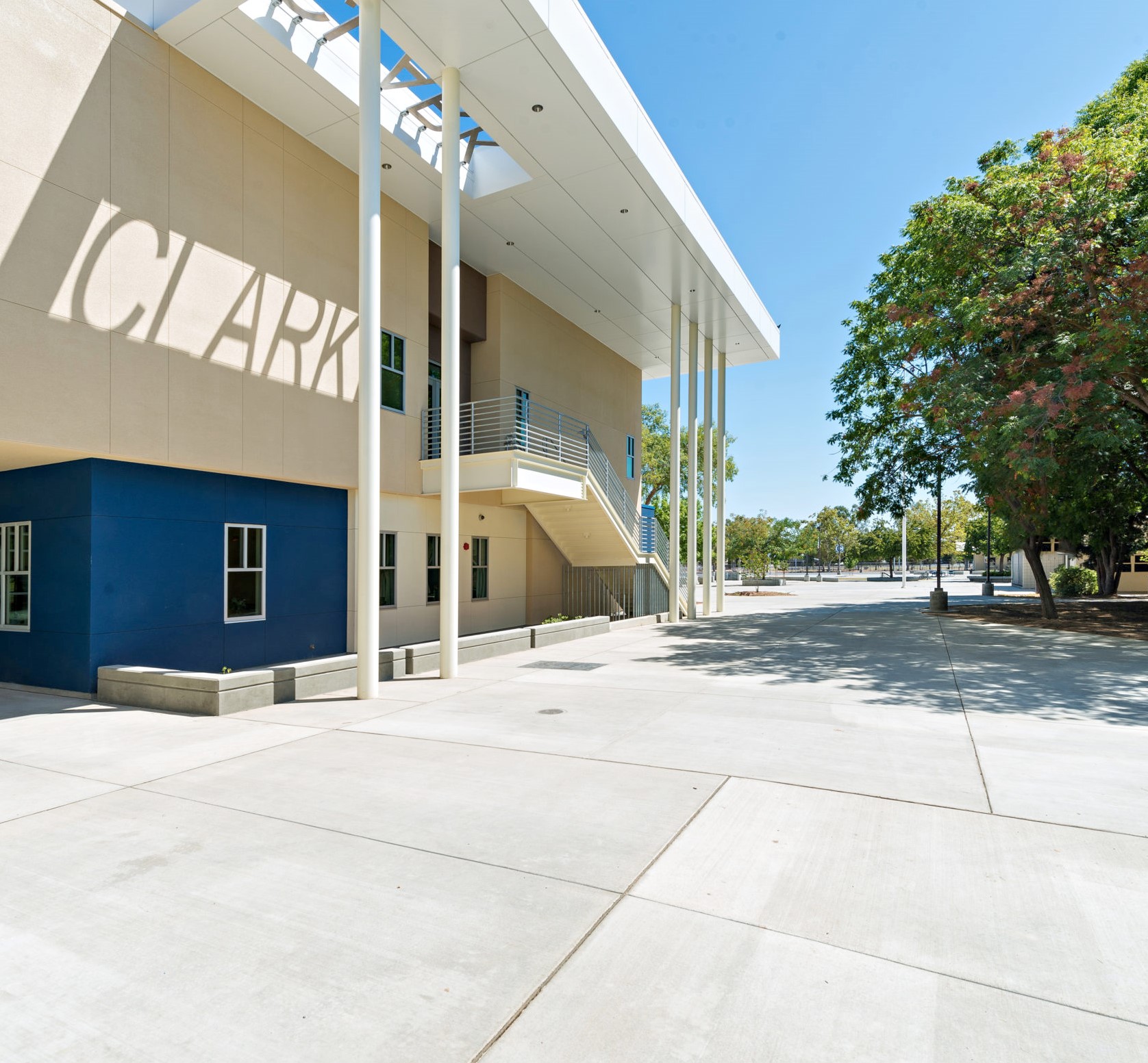 Clark Intermediate School - Karsyn Construction Inc.