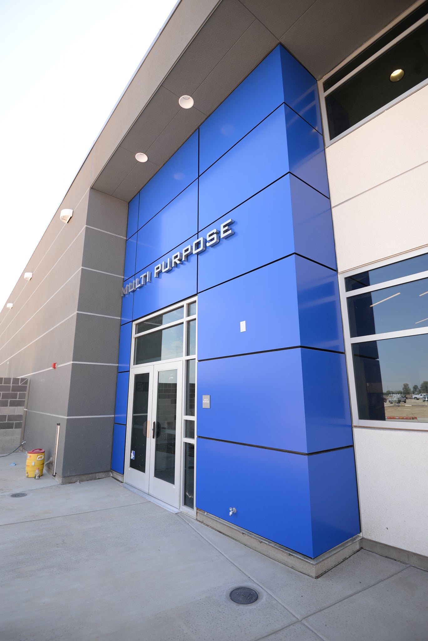 Sanger Educational Complex Karsyn Construction Inc