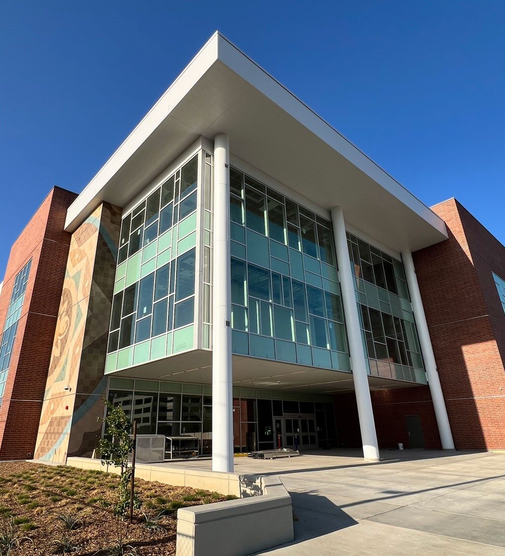 SCCCD New Science Building - Karsyn Construction Inc.